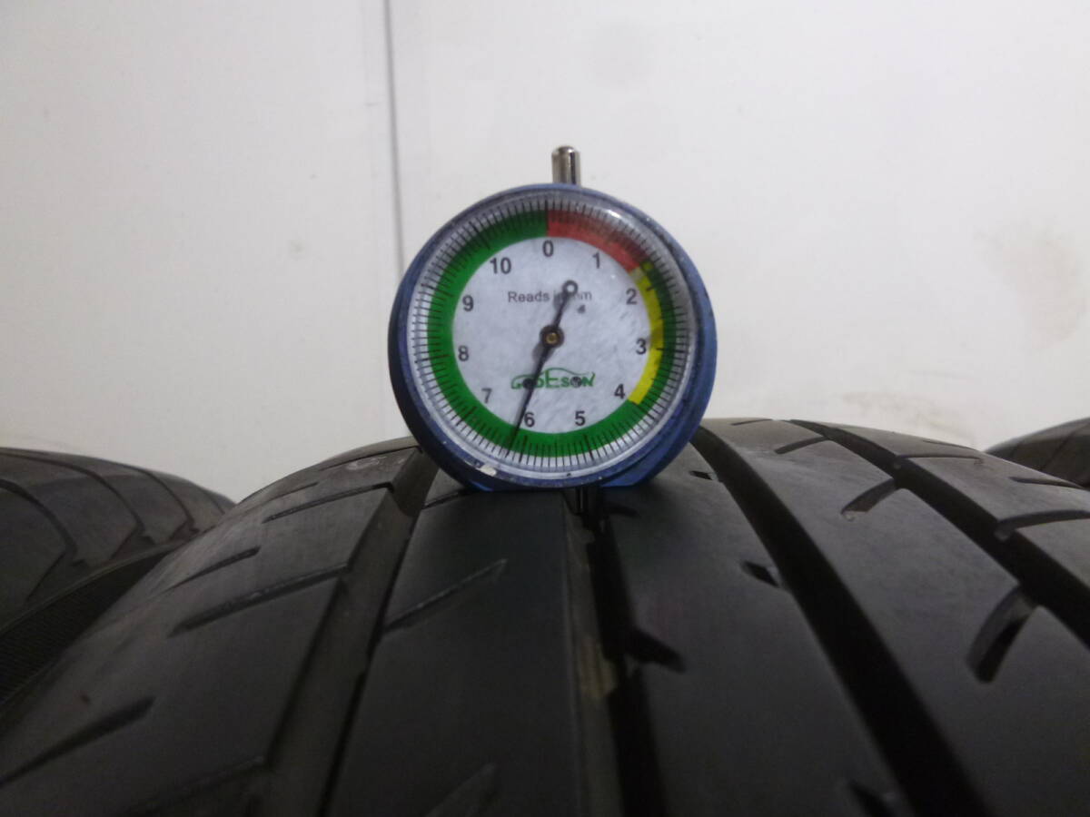 Yahoo!オークション - @即日発送@ 225/60R17 YOKOHAMA BLUEARTH E51 4...