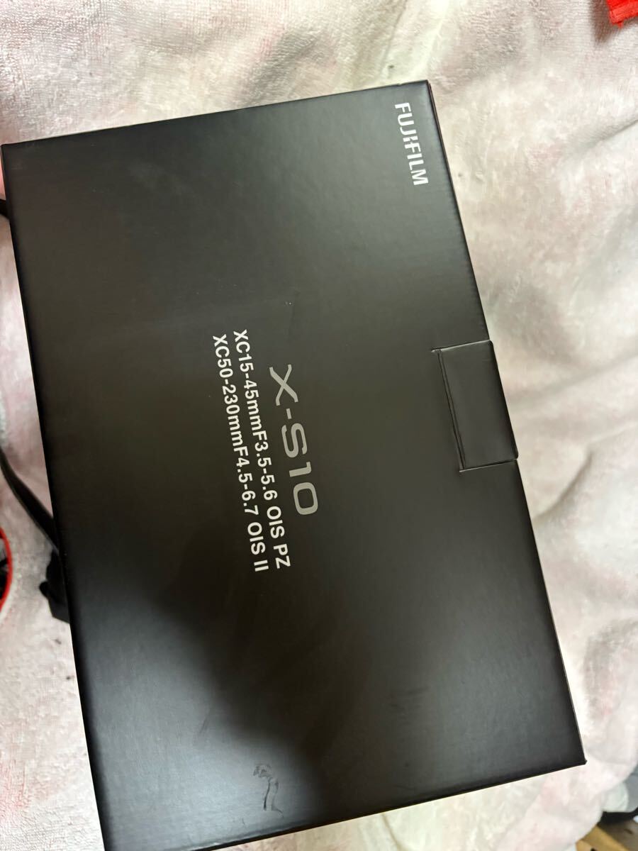 Yahoo!オークション - FUJIFILM Xs10 ダブルズーム ハードケースほかオ...