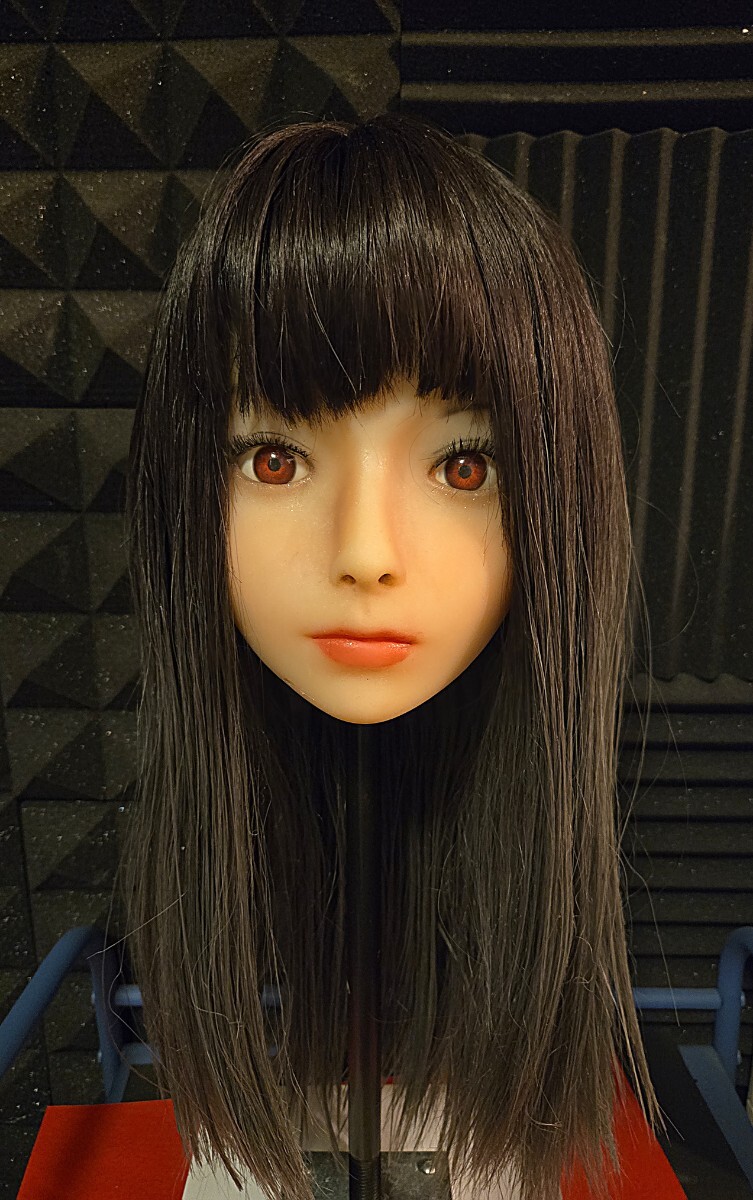 Yahoo!オークション - リアルドール ラブドール 可愛い 美少女 TPE製ヘ...