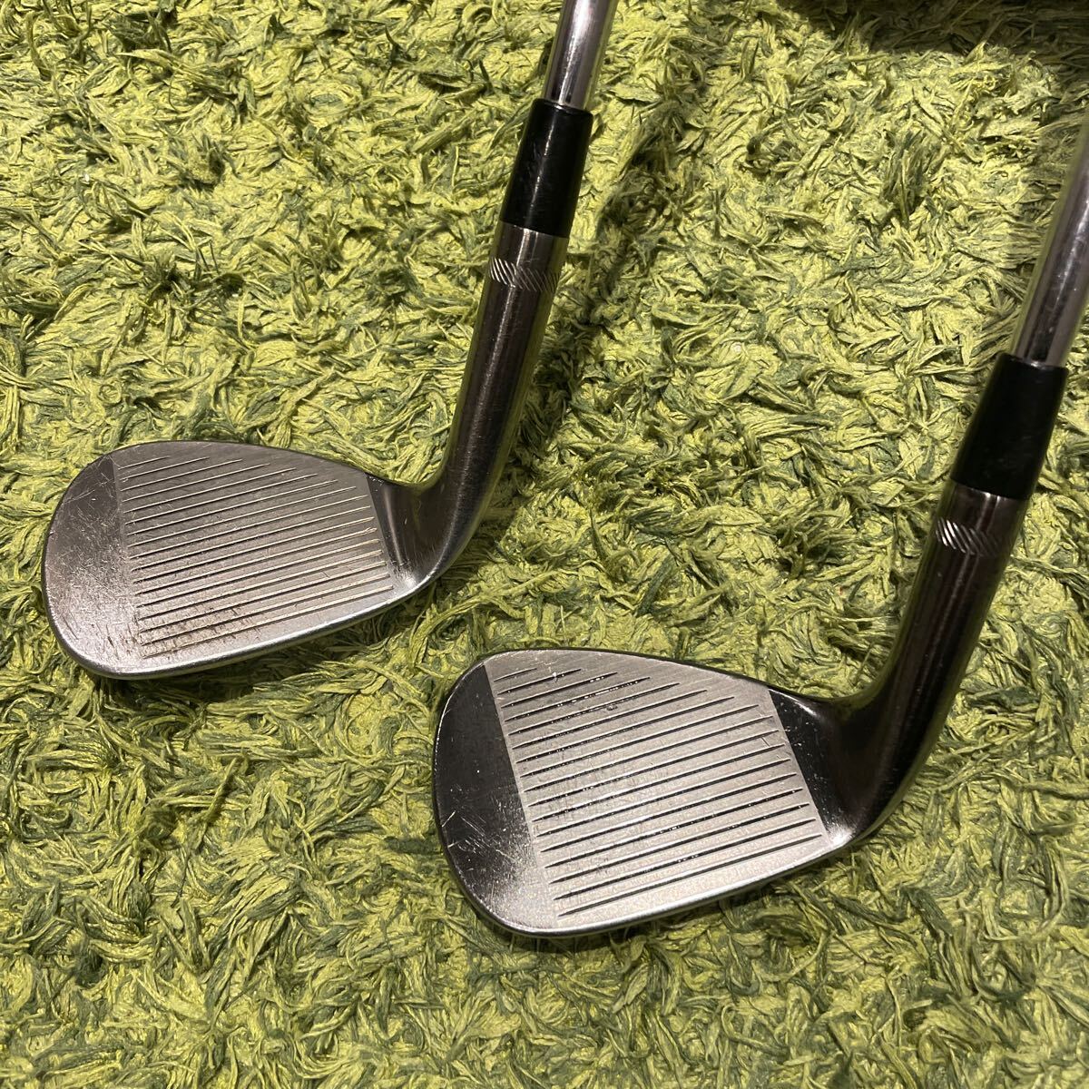 Yahoo!オークション - タイトリスト 52 58 SM6 ツアーイシュー