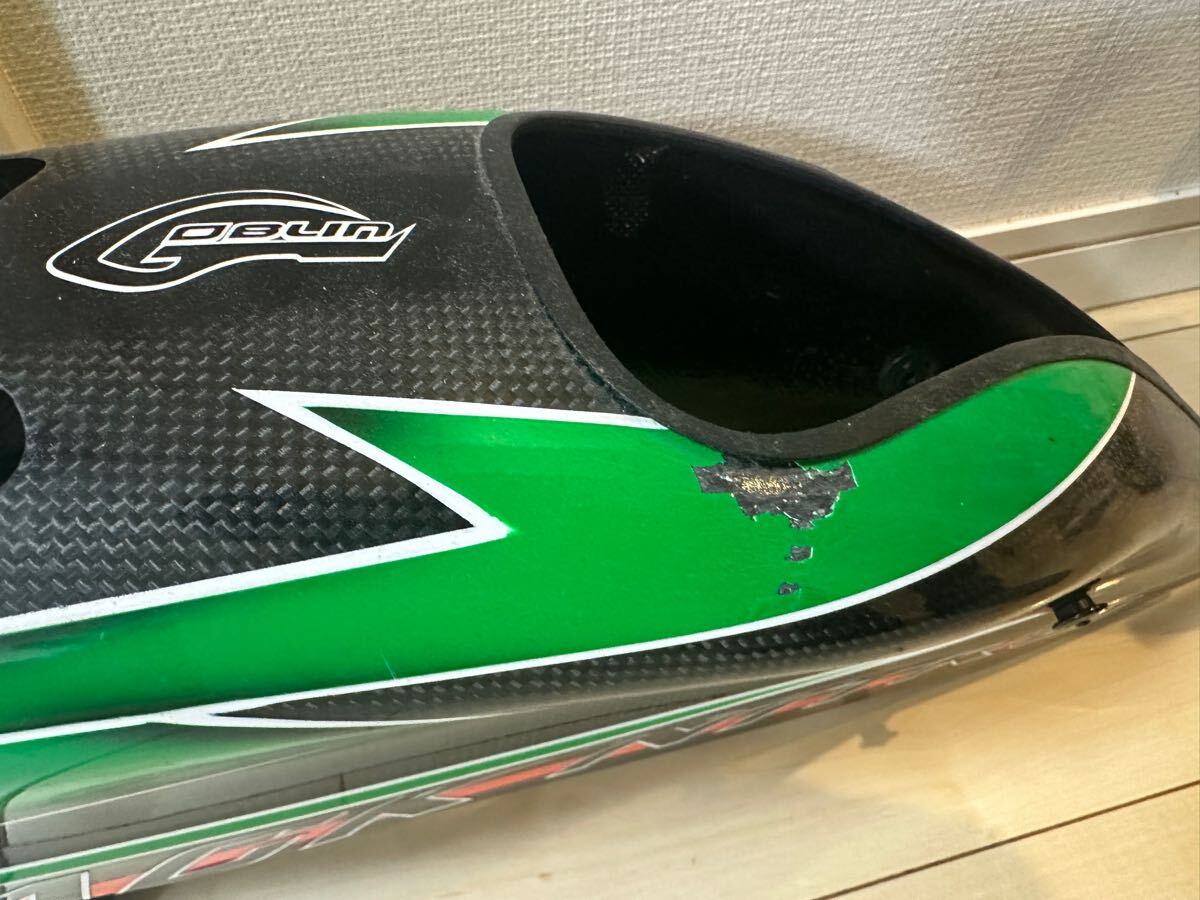 ラジコン ヘリコプター SAB GOBLIN BLACK NITRO 機体 YS 80ST エンジン付き(完成品（エンジン）)｜売買されたオークション情報、yahooの商品情報をアーカイブ公開 ...