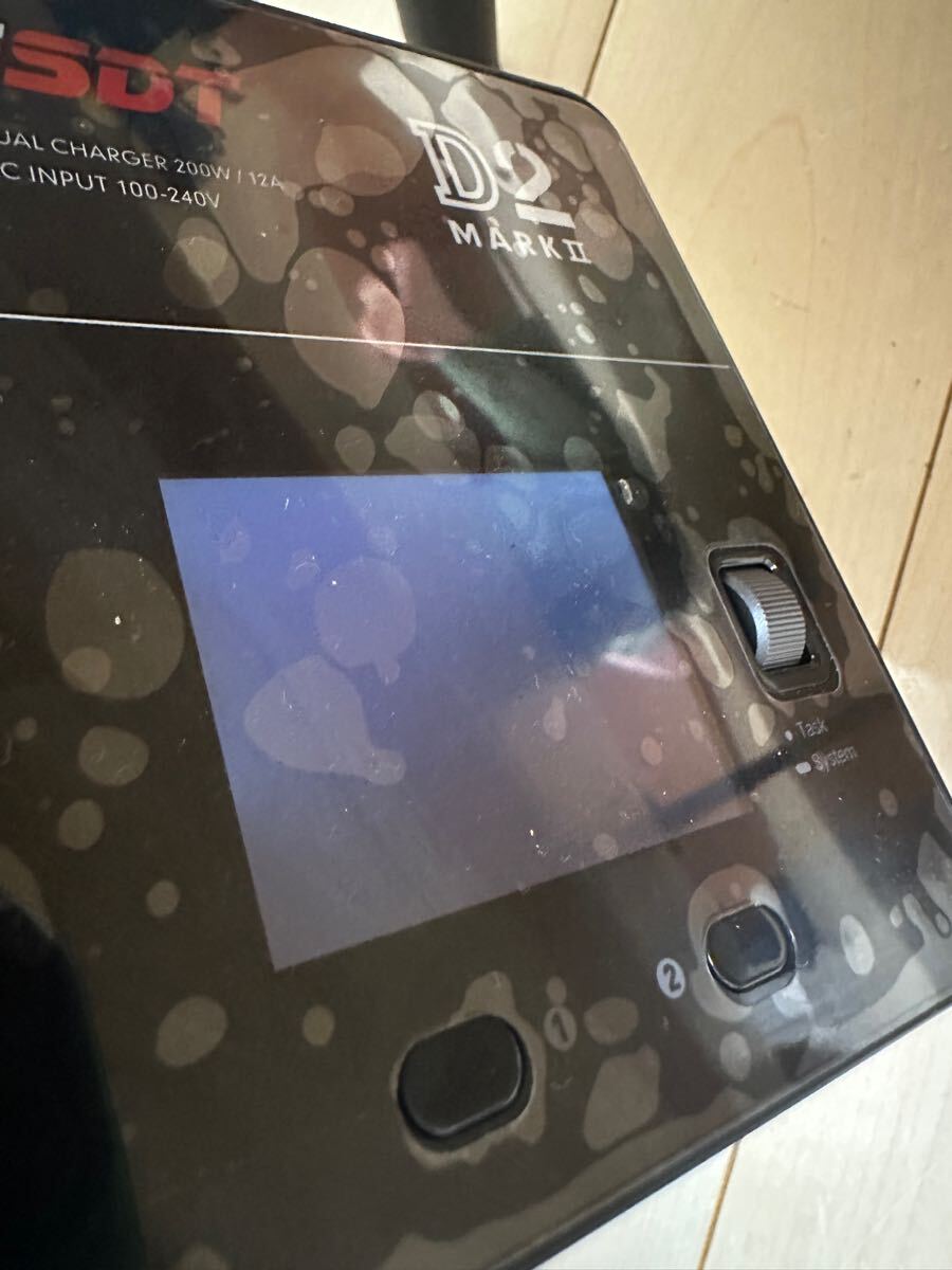 Yahoo!オークション - ISDT D2 とD2 mark2 充電器 ジャンク