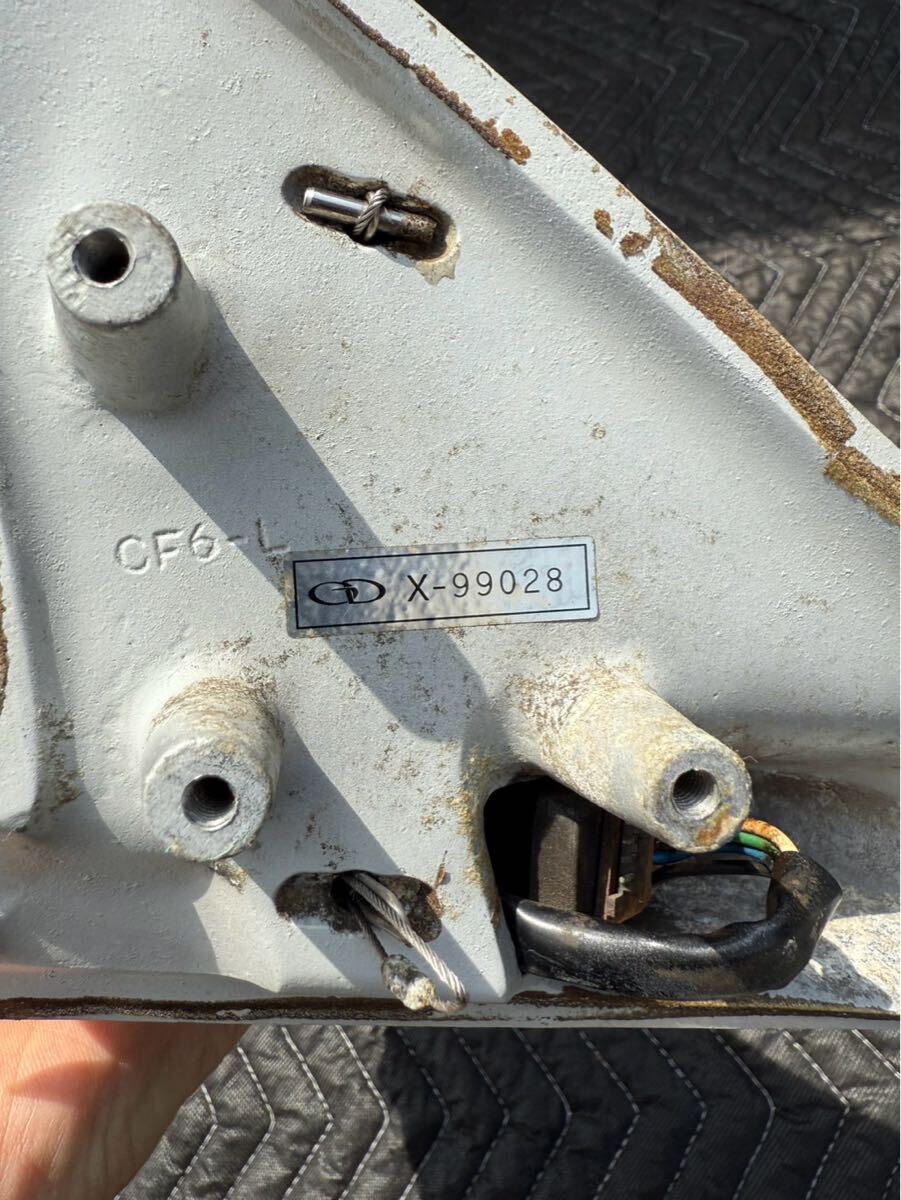 Yahoo!オークション - CL1 CF4 CF6 CF7 アコード ユーロR ガナドール ...