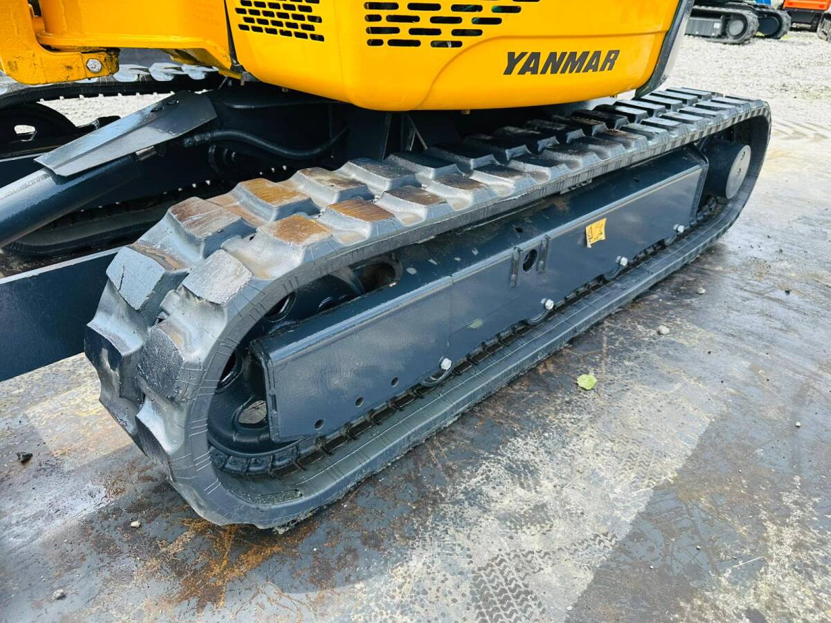 Yahoo!オークション - ヤンマーVIO20-2 倍速・2Tクラス・4WAYマルチ・...