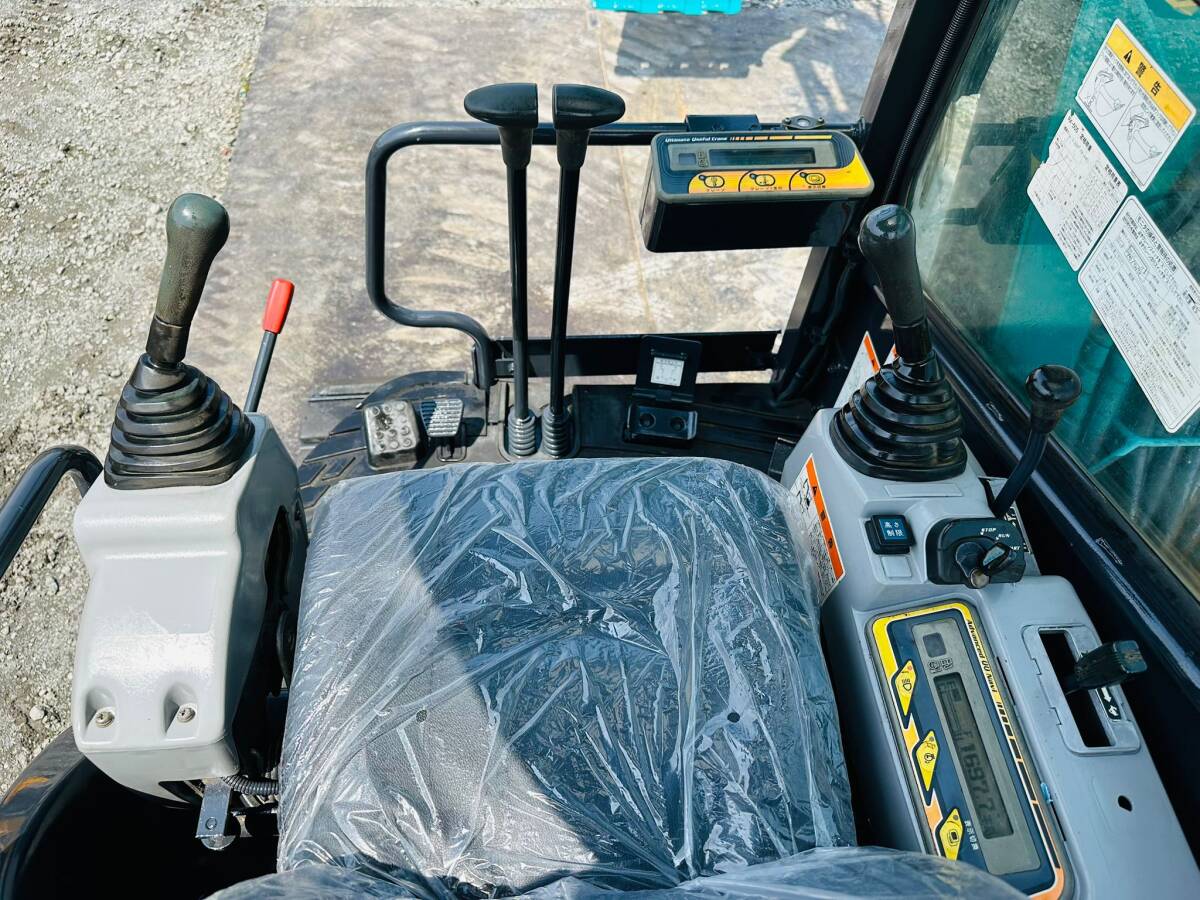 Yahoo!オークション - クボタRX-505 倍速・5Tクラス・2WAYマルチ・クレ...