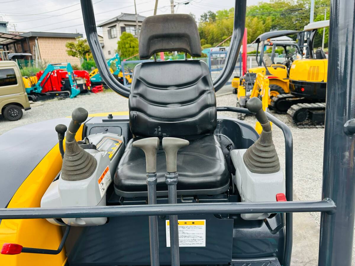 Yahoo!オークション - クボタU-30-3S 倍速・3Tクラス・4WAYマルチ・ブ...