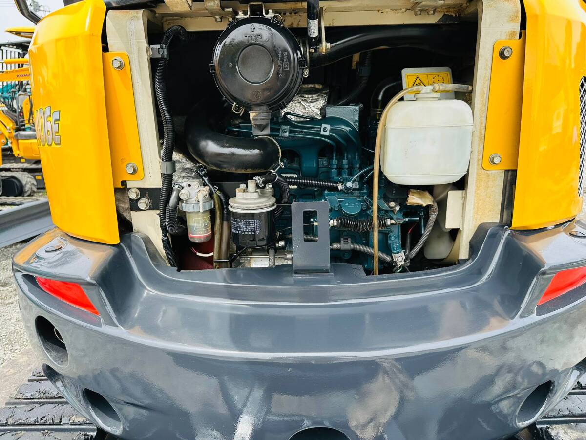 Yahoo!オークション - クボタRX-406E 倍速・4Tクラス・ブレーカー往復...