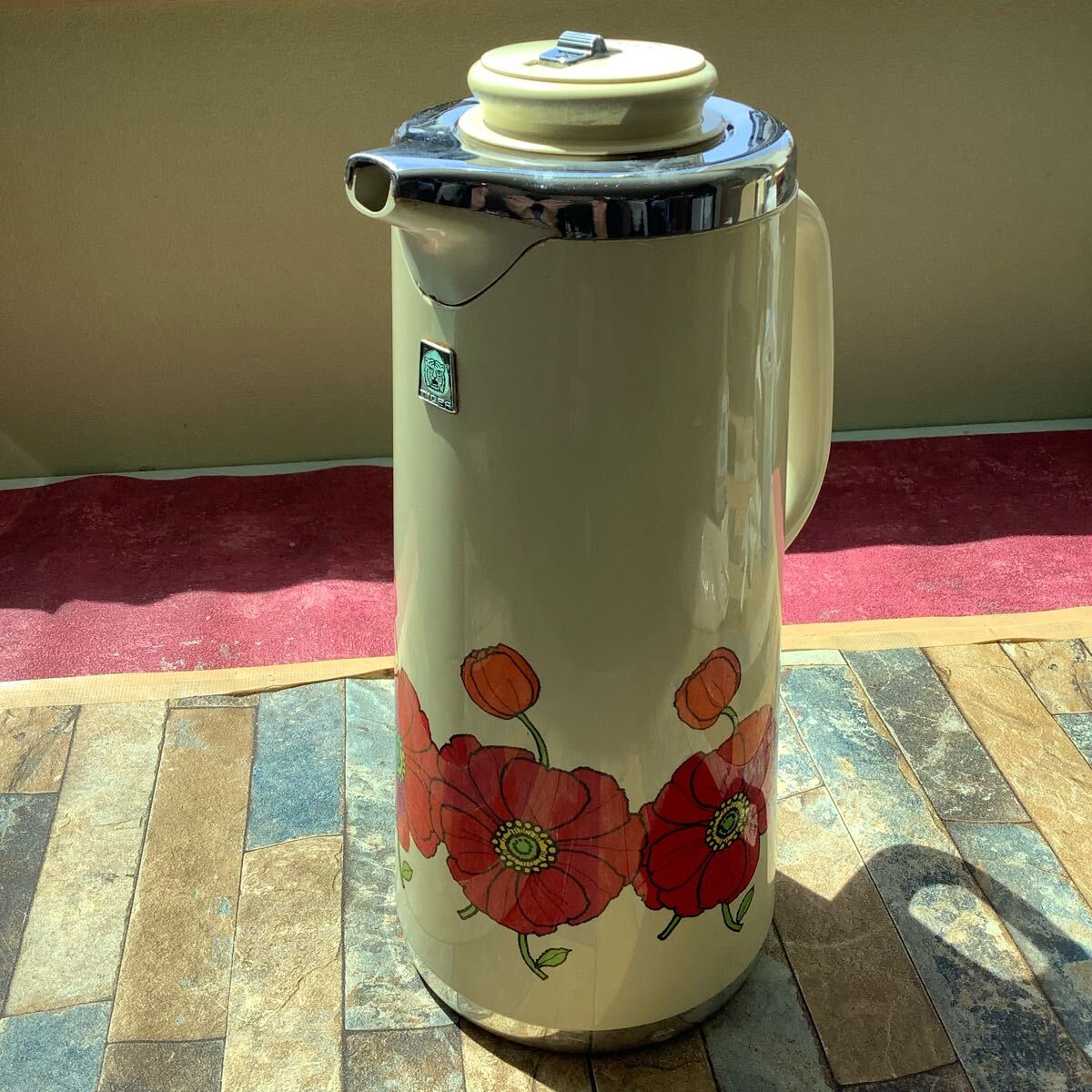 Yahoo!オークション - 昭和レトロ/TIGER タイガー マインポット NM-19 ...