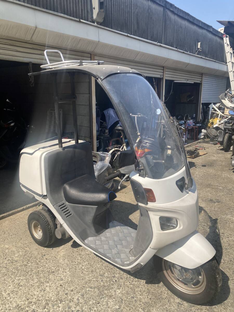 Yahoo!オークション - TA02 ジャイロキャノピー 実働