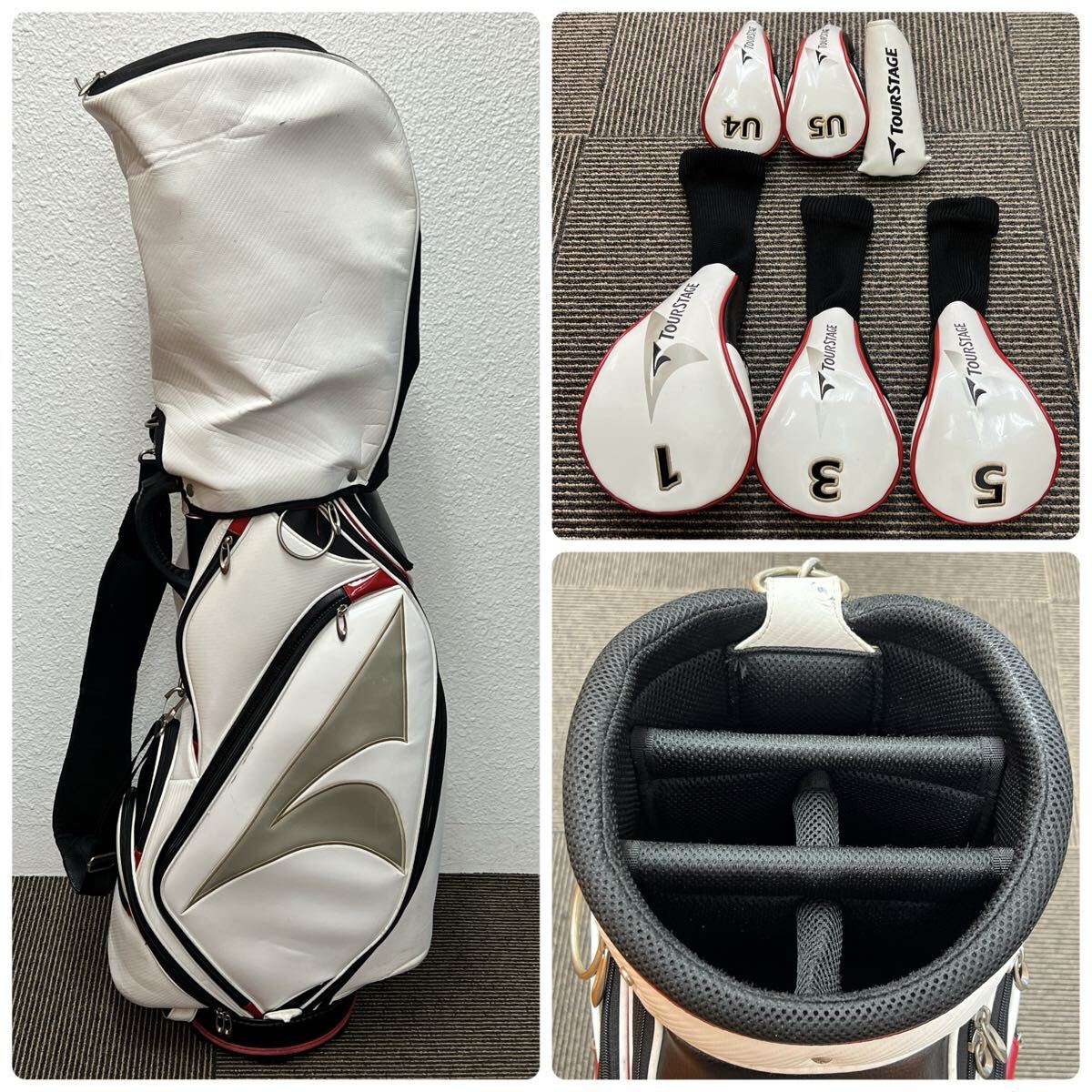 Yahoo!オークション - 【豪華13本】TOURSTAGE ツアーステージ V773 メ...