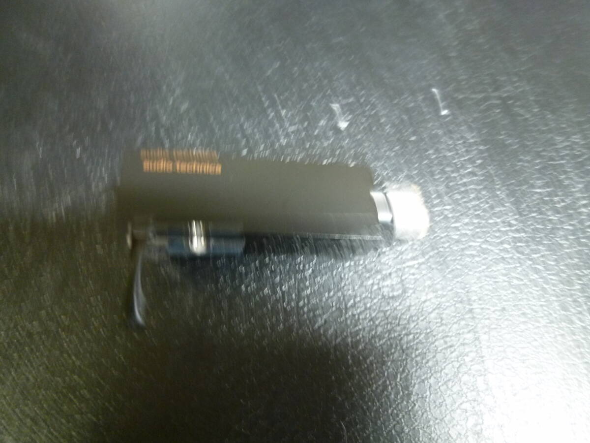 Yahoo!オークション - audio-technica VM型カートリッジ AT15Ea/G (へ...