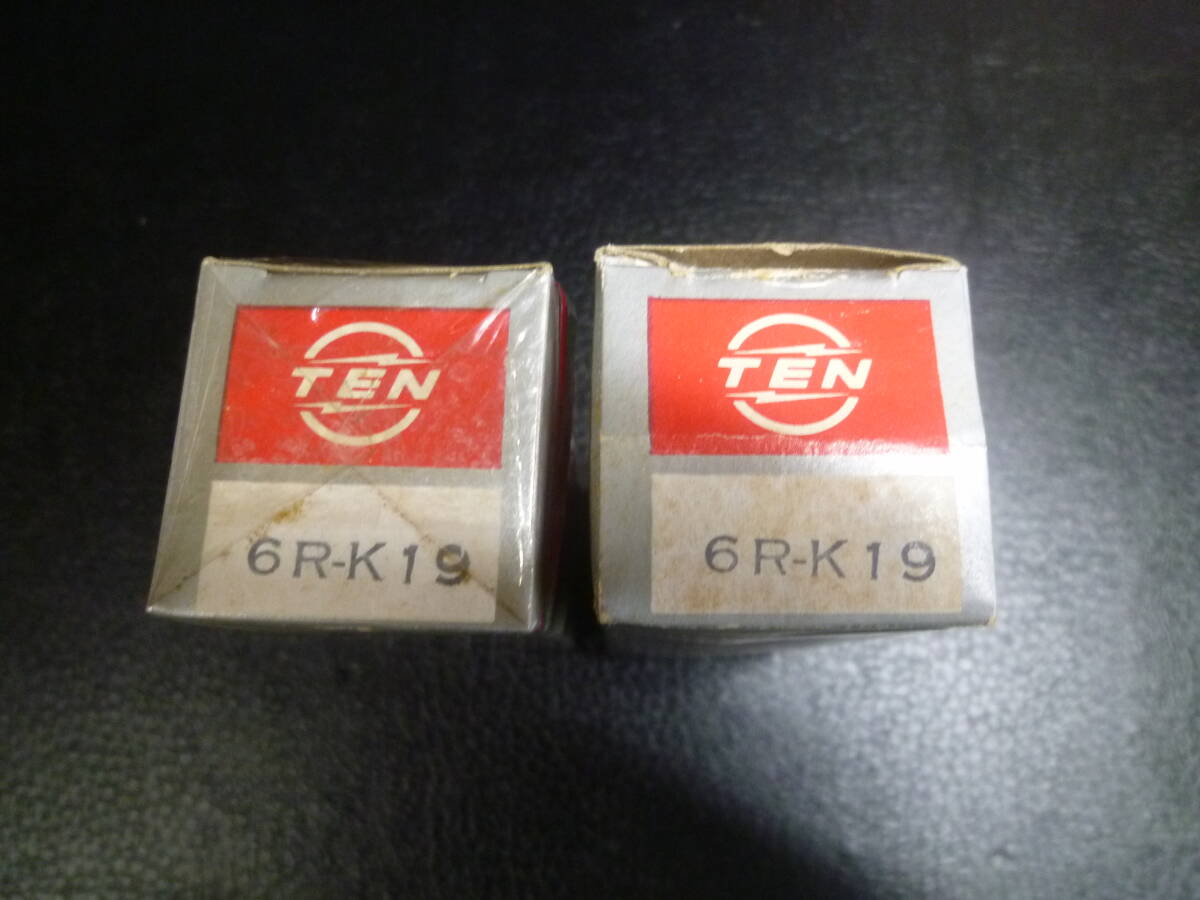 Yahoo!オークション - TEN/テン ダンパー管 6R-K19 2本組 未使用長期...