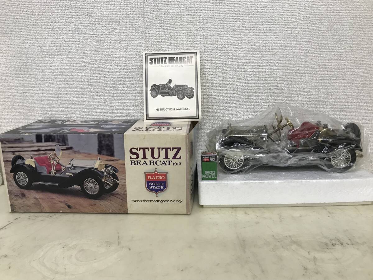 Yahoo!オークション - 0837 Waco STUTZ BEARCAT 1913年型スタッツ・ベ...