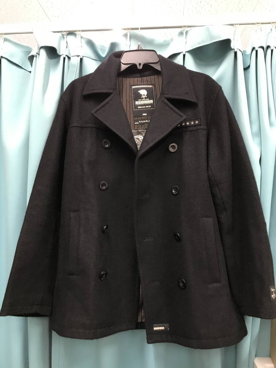 Yahoo!オークション - 0727 NEIGHBORHOOD ネイバーフッド SMALL Pコー...