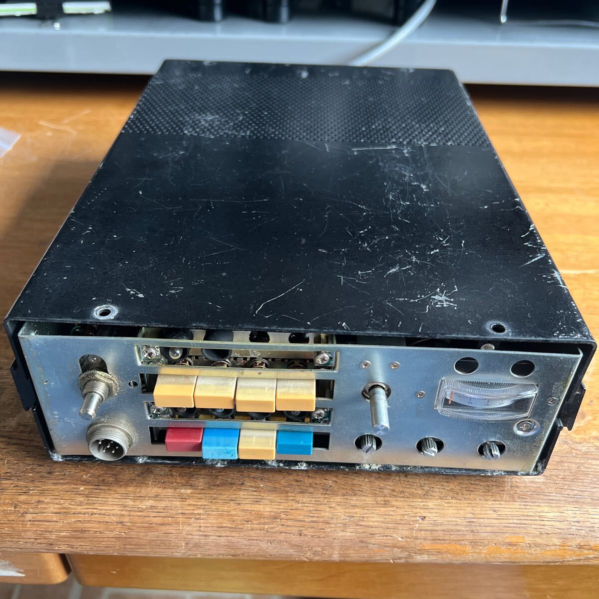 Yahoo!オークション - yaesu FT-75B トランシーバ ジャンク部品