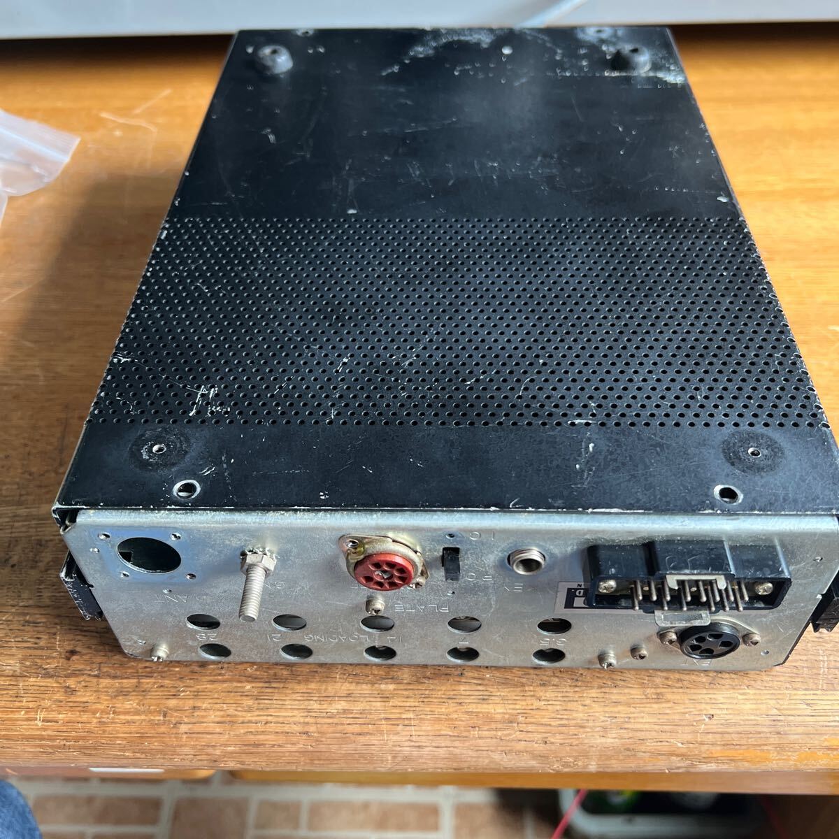 Yahoo!オークション - yaesu FT-75B トランシーバ ジャンク部品