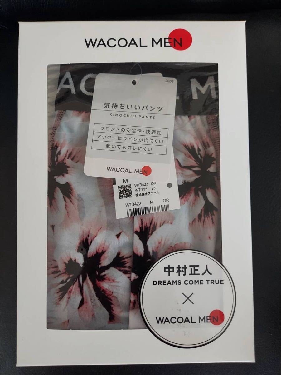 Yahoo!オークション - 新品未開封 ボクサーブリーフ（前閉じ）WACOAL M...