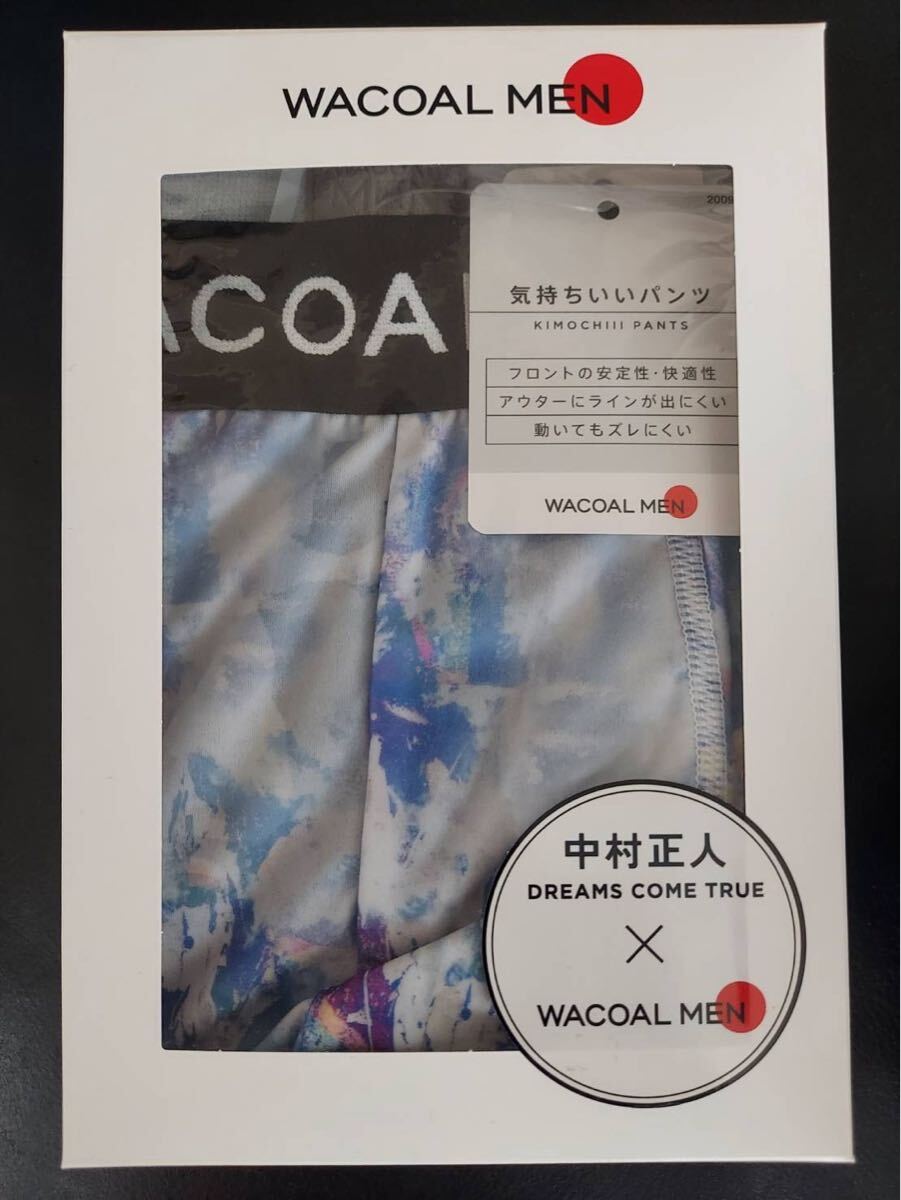 Yahoo!オークション - 新品未開封 ボクサーブリーフ（前閉じ）WACOAL M...