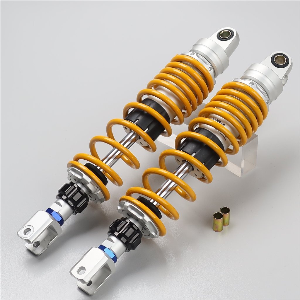 Yahoo!オークション - シグナスX/SE44J 社外 リアサスペンション 360m...