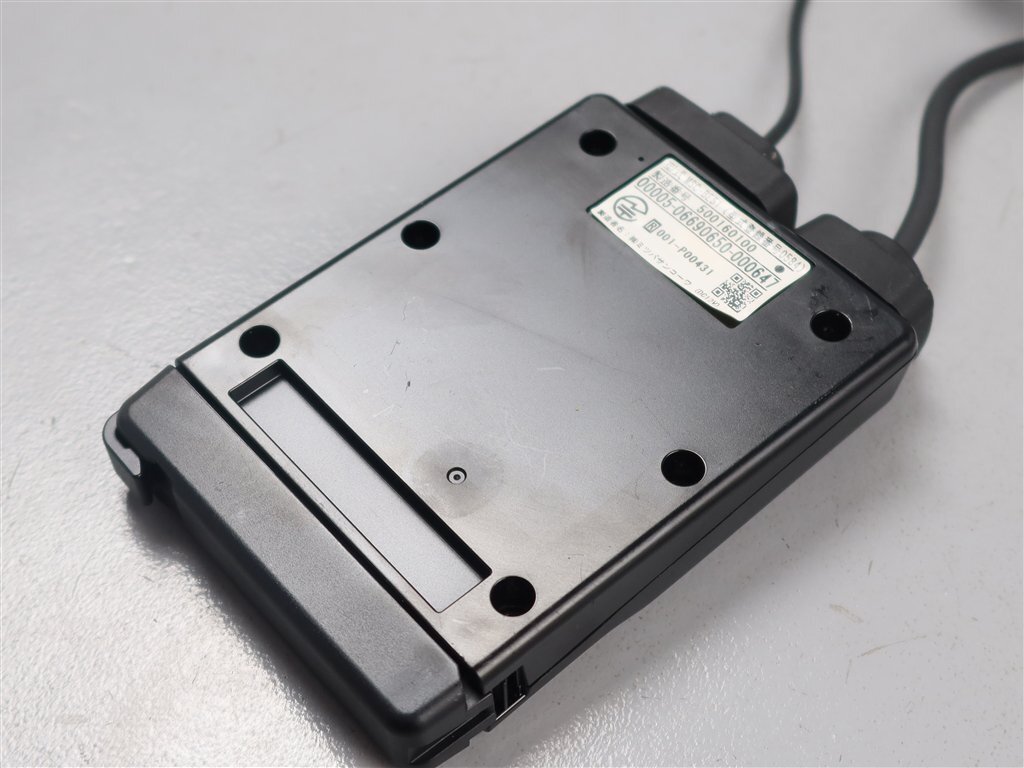 Yahoo!オークション - ETC バイク/二輪用 ミツバ MSC-BE51 中古品 (K0...