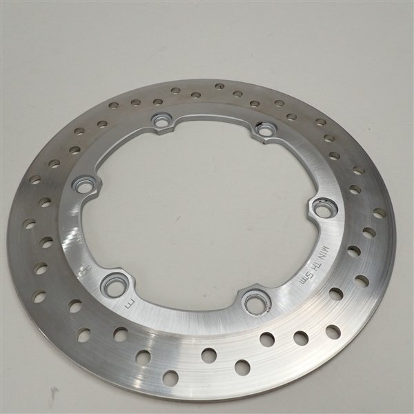 Yahoo!オークション - CB1300SB/SC54 純正 リアディスクローター(H051...