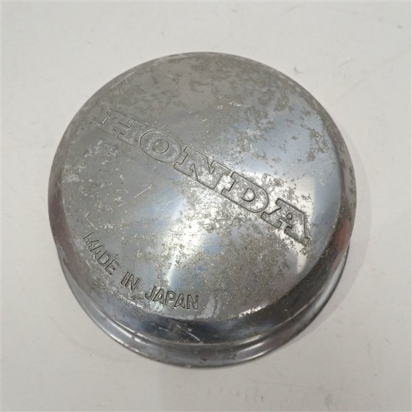 Yahoo!オークション - リトルホンダ/P25/PC50 純正 左側 エンジンカバ...