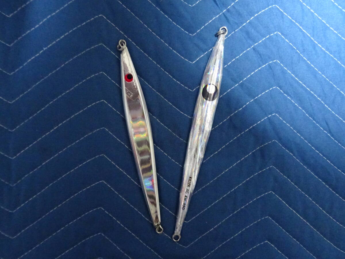 Yahoo!オークション - MCワークス_キラージグ_4W_150g ロッツオブアー...