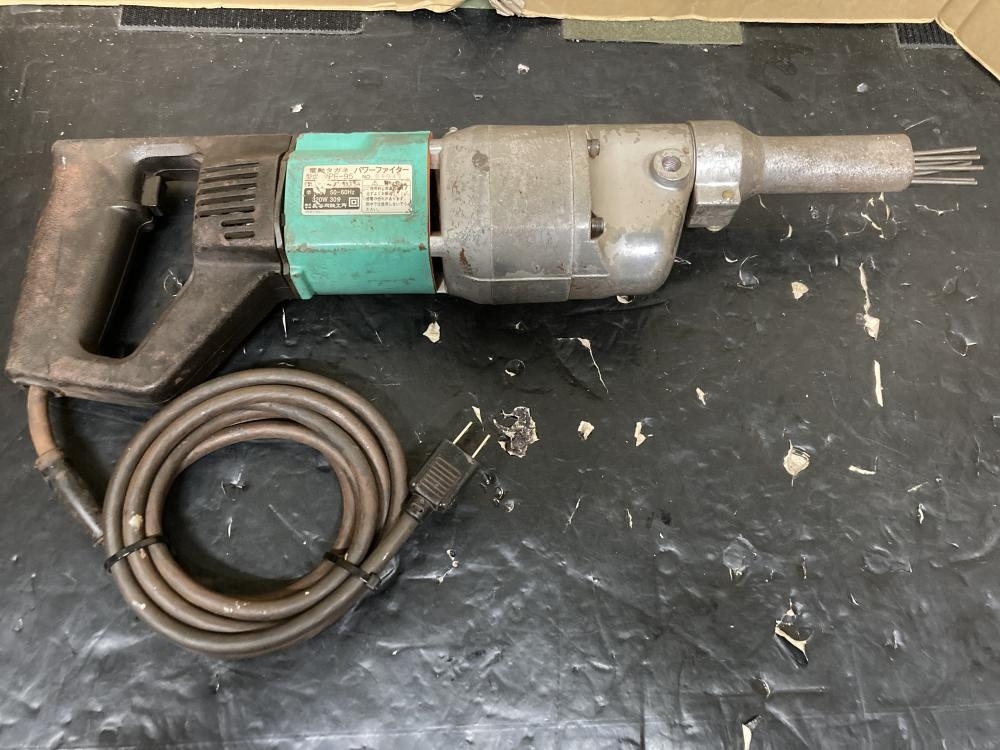 020 おすすめ商品 長谷川鉄工所 電動式タガネ パワーファイター NPF-95(電動工具)｜売買されたオークション情報、yahooの商品情報をアーカイブ公開 - オークファン（aucfan.com）