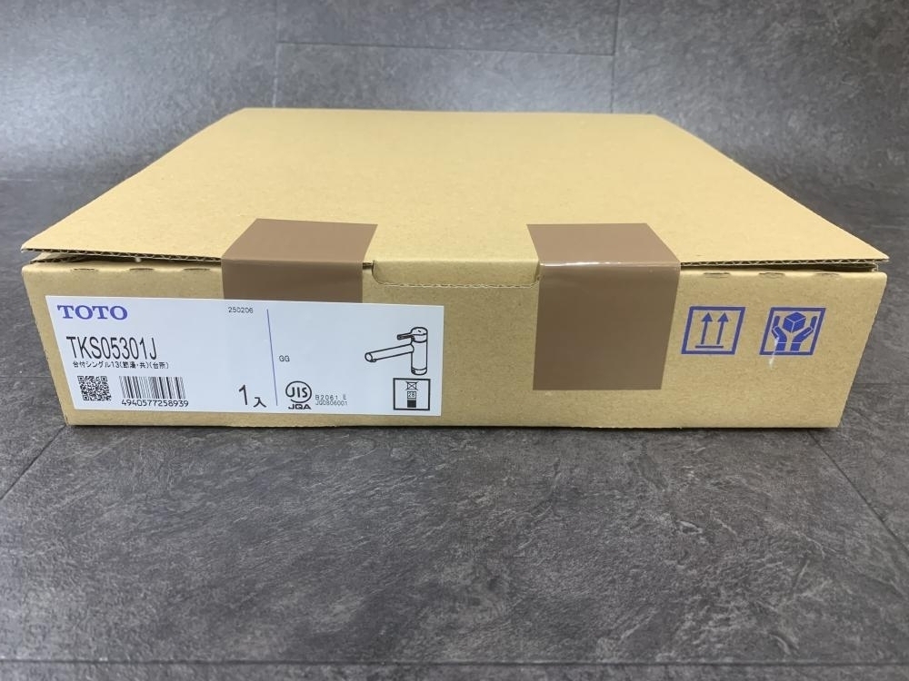 Yahoo!オークション - 011 未使用品・即決価格 TOTO トートー キッチン...