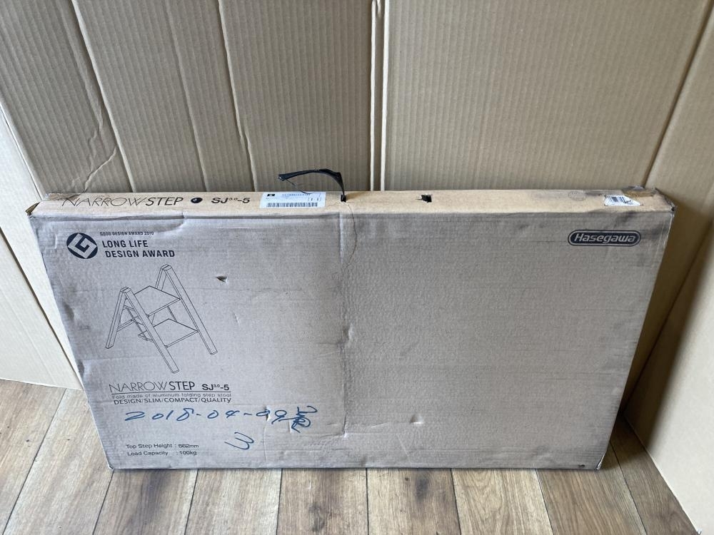 Yahoo!オークション - 020 未使用品・即決価格 ハセガワ NARROWSTEP 踏...