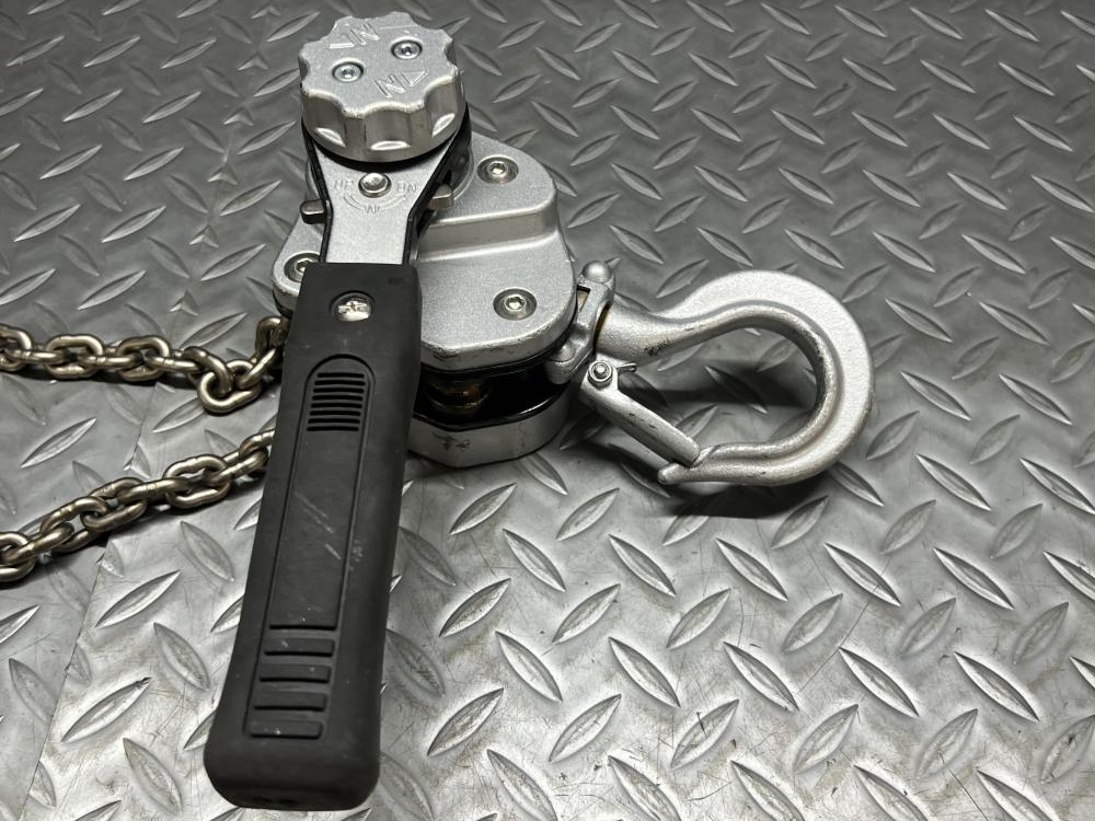 Yahoo!オークション - 014 おすすめ品 KITO キトー レバーブロック LX0...