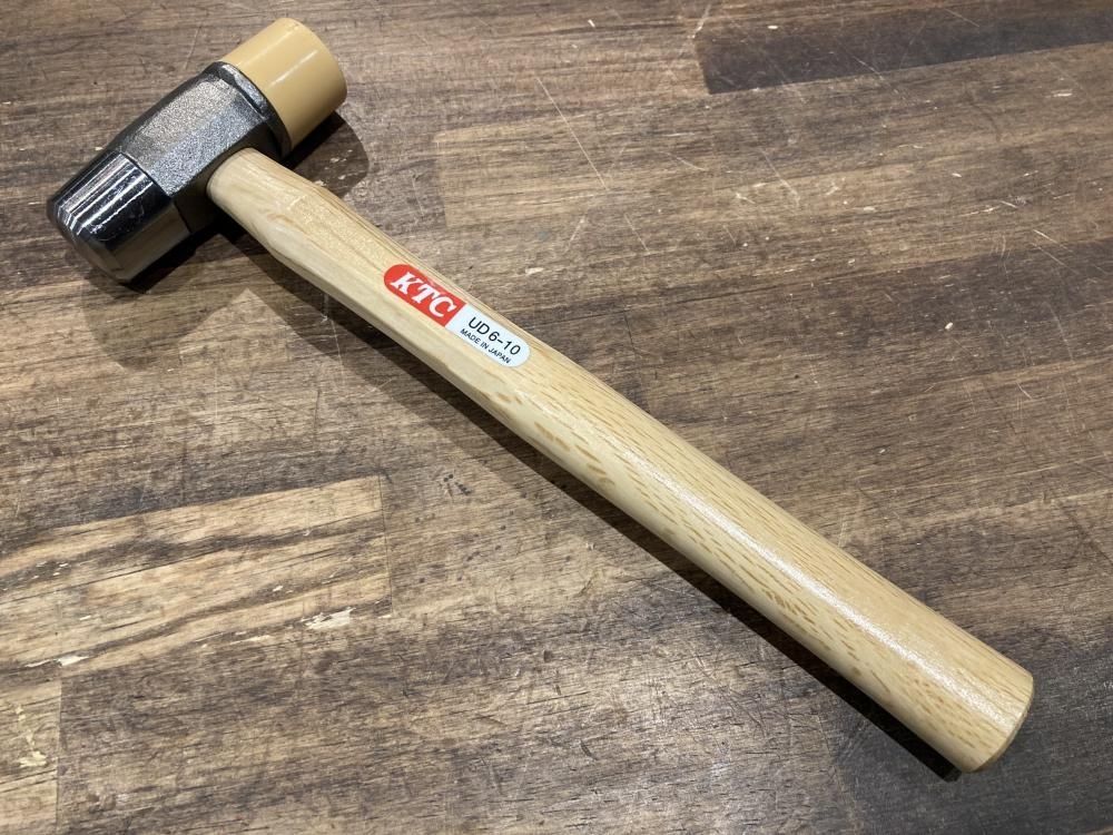Yahoo!オークション - 018 おすすめ品 KTC コンビハンマ UD6-10