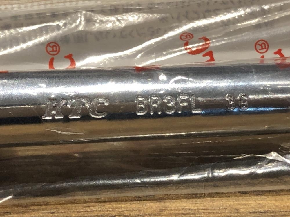 Yahoo!オークション - 024 未使用品 KTC 3/8フレックスロングラチェッ...