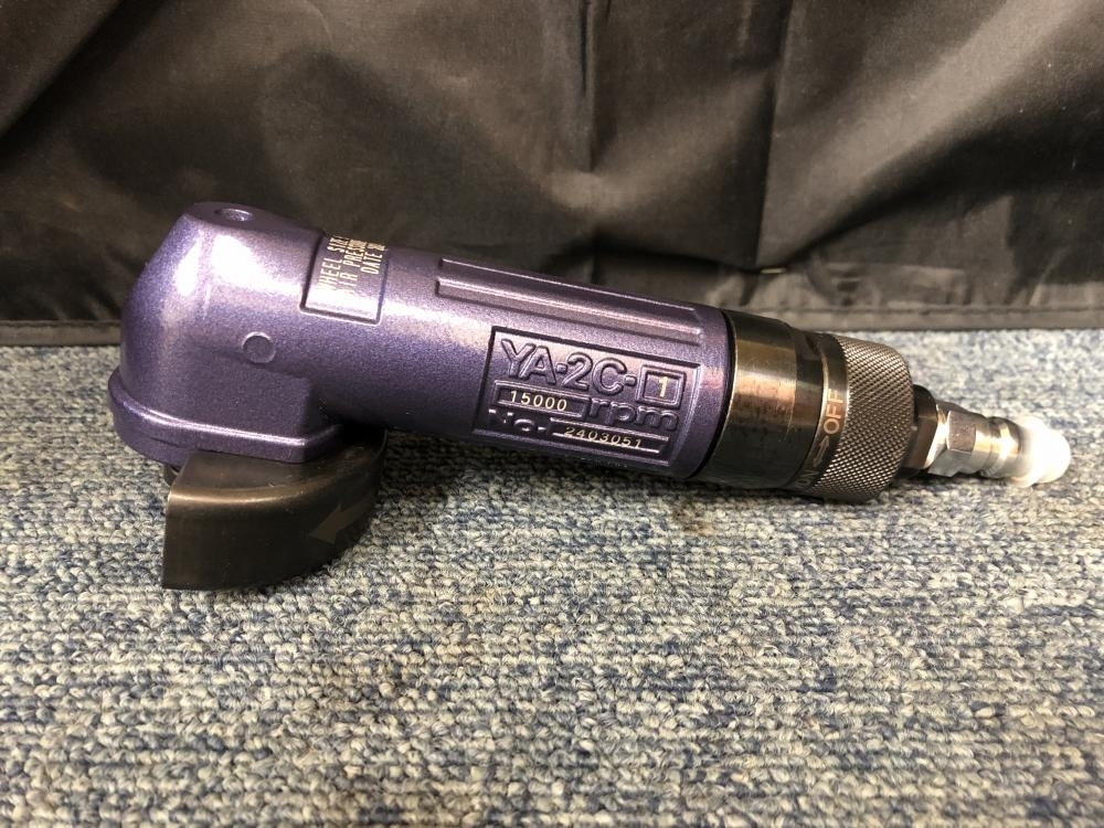 Yahoo!オークション - 005 未使用品 吉田製作所 エアーアングルグライ...