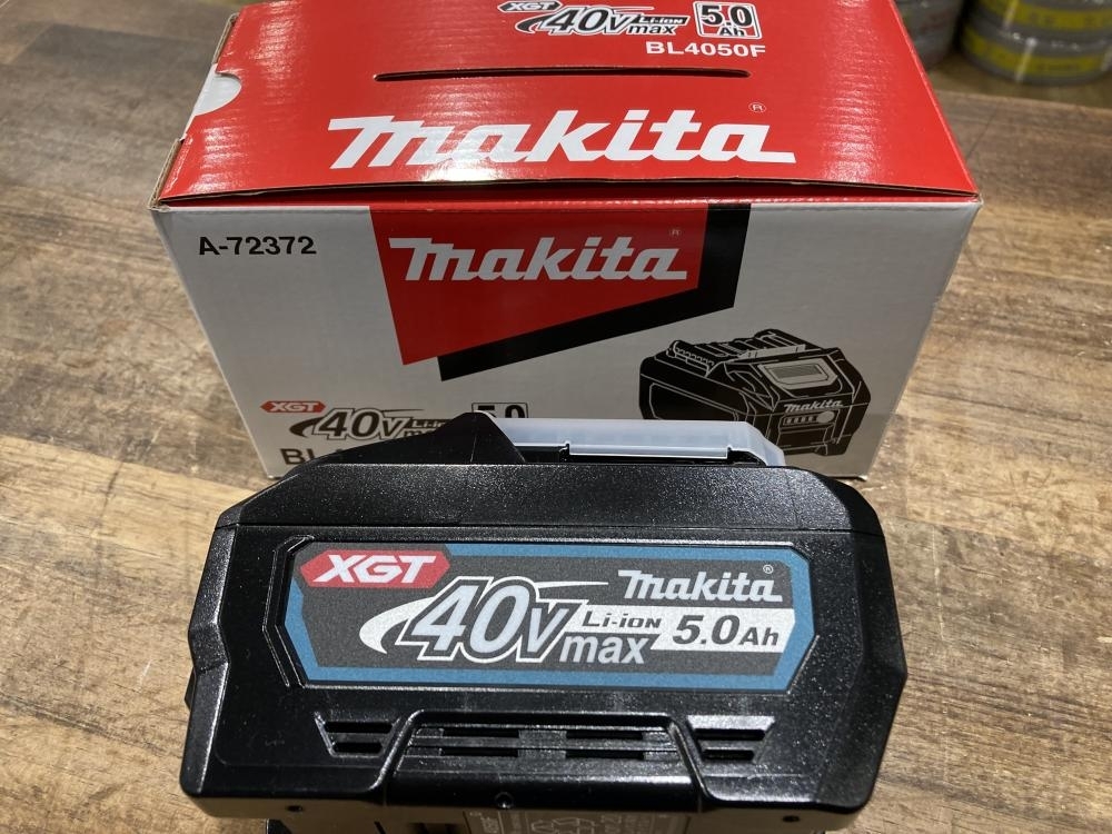 Yahoo!オークション - 018 未使用品・即決価格 マキタ バッテリ BL4050...