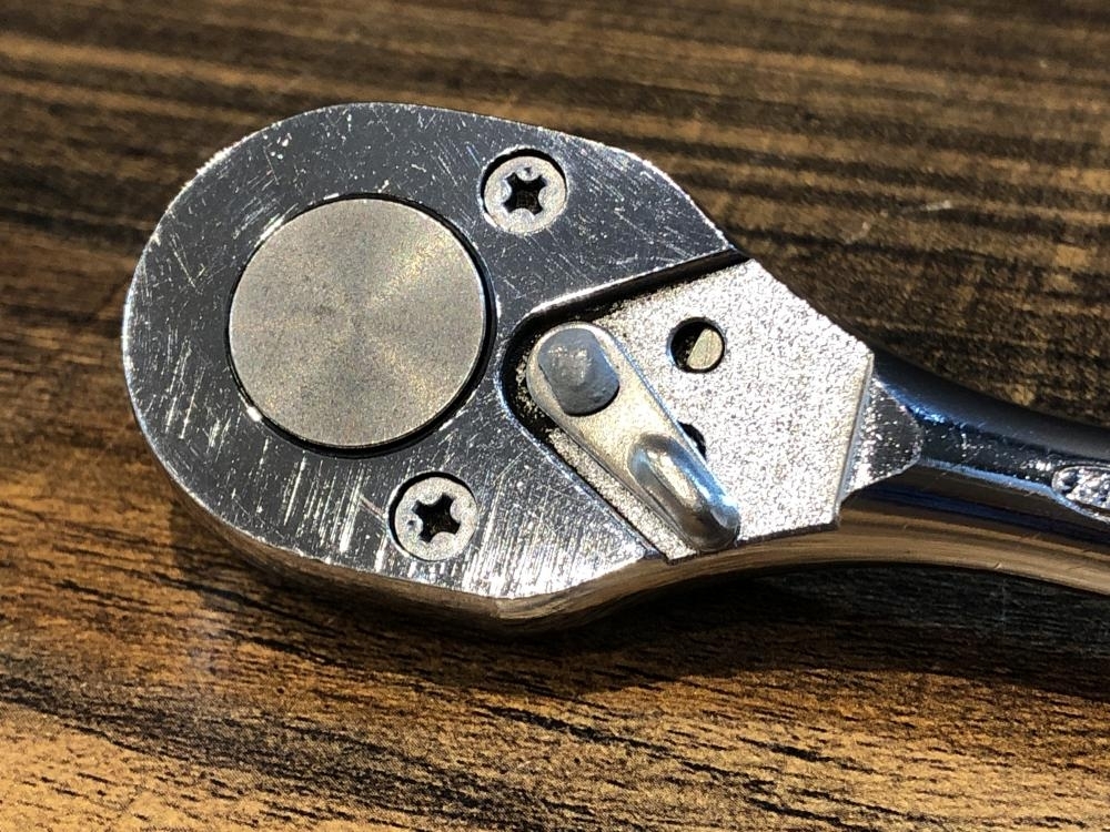 Yahoo!オークション - 024 おすすめ品 KTC 3/8ラチェットハンドル BR20