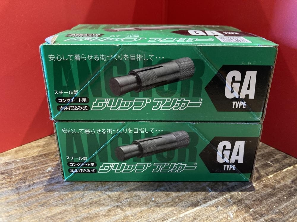 Yahoo!オークション - 004 未使用品 サンコーテクノ グリップアンカー ...