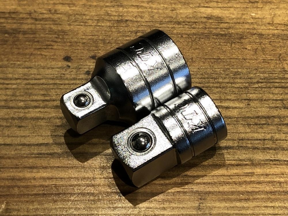 Yahoo!オークション - 024 おすすめ品 KTC ソケットアダプタ2個セット ...