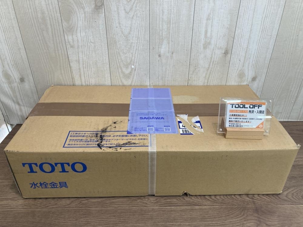 Yahoo!オークション - 009 未開封品 TOTO 台付サーモ13 TBV03423J1 シ...