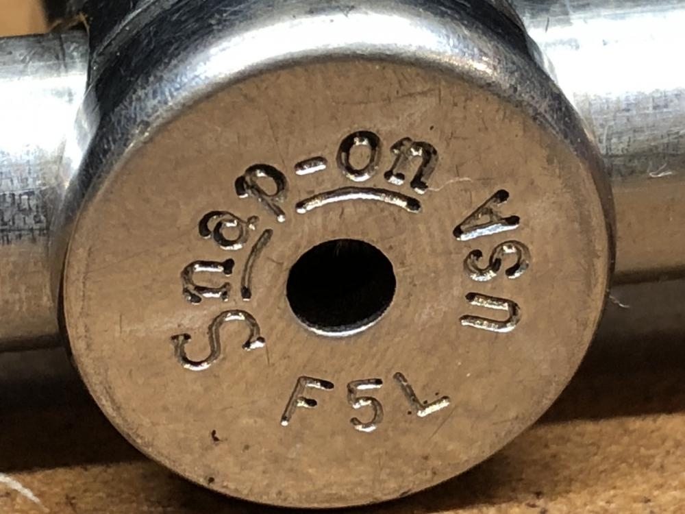 Yahoo!オークション - 001 おすすめ品 スナップオン Snap-on 3/8スライ...