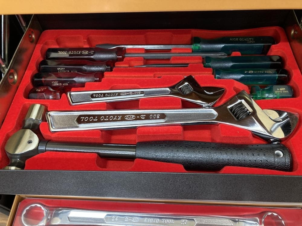 Yahoo!オークション - 006 おすすめ商品 KTC デラックスツールセット ...