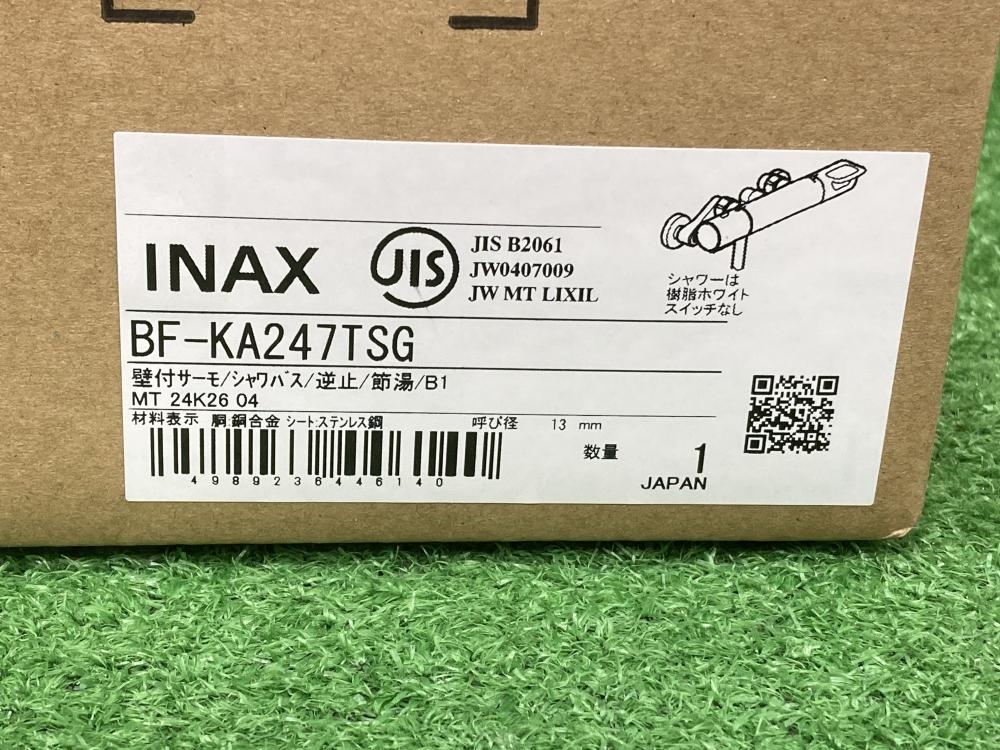 Yahoo!オークション - 006 未使用品・即決価格 INAX サーモスタット付...