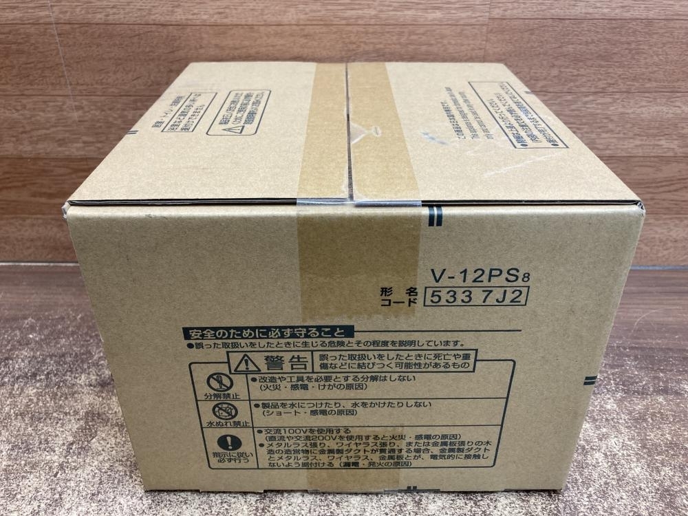 Yahoo!オークション - 002 未使用品 三菱 MITSUBISHI パイプ用ファン V...