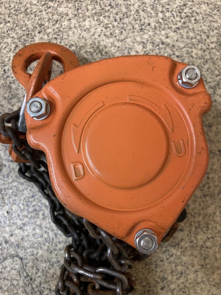 Yahoo!オークション - 025 おすすめ品 VITAL バイタル 0.5tチェーンブ...