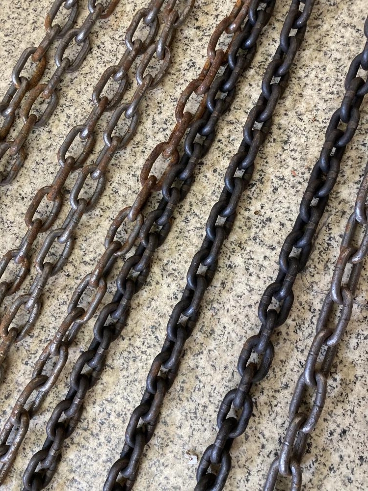 Yahoo!オークション - 025 おすすめ品 VITAL バイタル 0.5tチェーンブ...