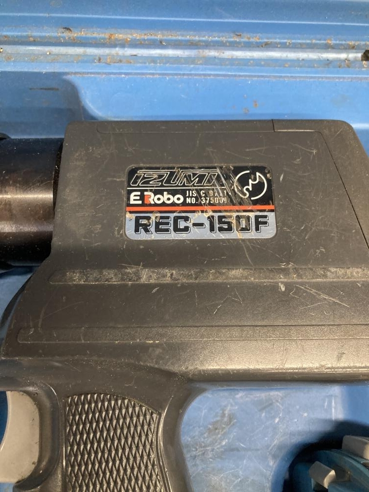 Yahoo!オークション - 013 ジャンク品・訳アリ動作品 泉精器 IZUMI 電...