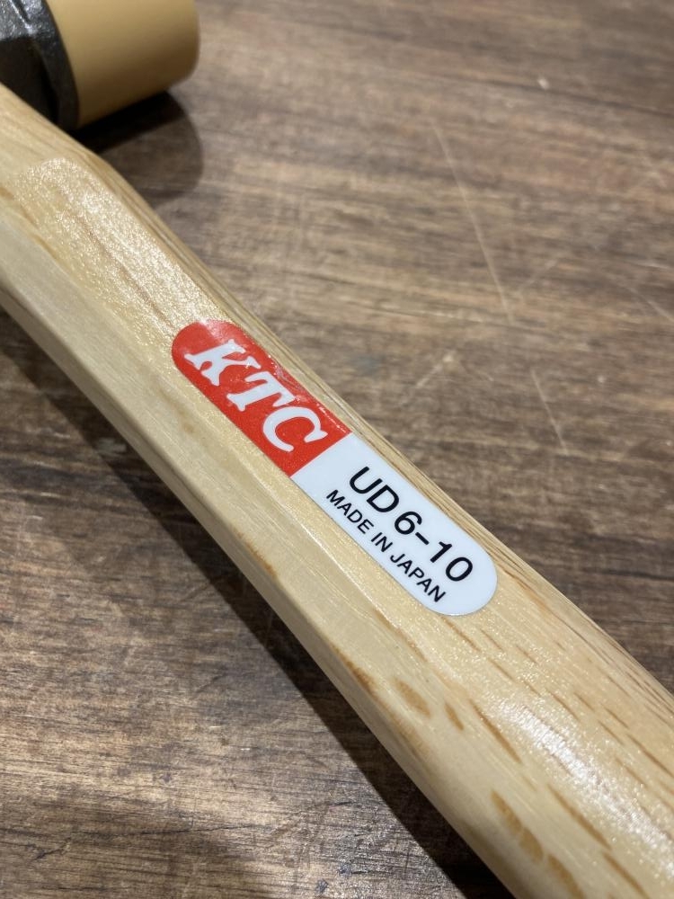 Yahoo!オークション - 018 おすすめ品 KTC コンビハンマ UD6-10