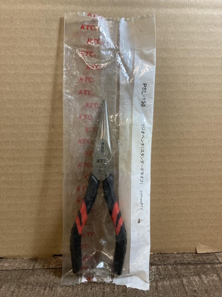 Yahoo!オークション - 020 おすすめ品・即決価格 KTC ラジオペンチ PSL...