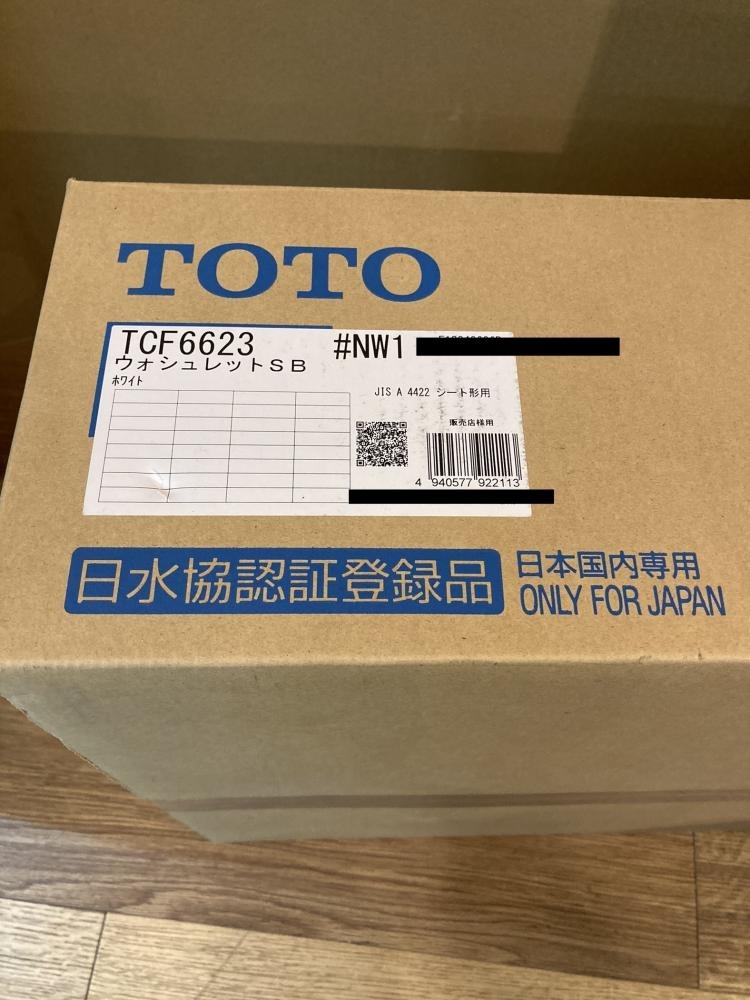 Yahoo!オークション - 023 未開封品・即決価格 トートー TOTO ウォシュ...