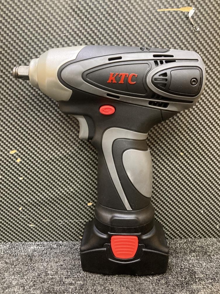 Yahoo!オークション - 013 おすすめ品 KTC コードレスインパクトレンチ...